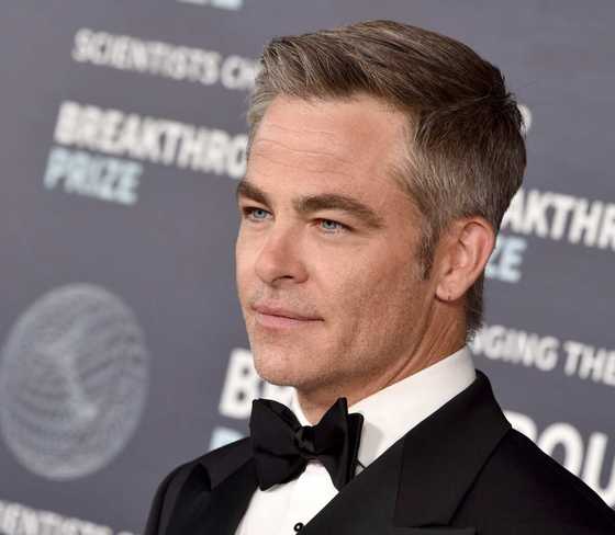 33 famous people named Chris in Hollywood and beyond - Legit.ng