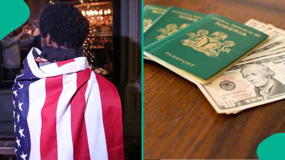 US Embassy Clarifies Reports of Visa Revocations in Nigeria - Legit.ng