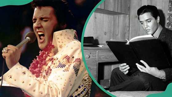 What happened to Jesse Garon Presley, Elvis' twin brother? - Legit.ng