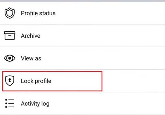 How to lock your Facebook profile in minutes for more privacy - Legit.ng