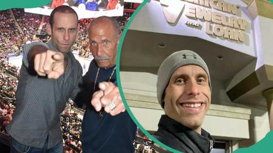 Seth Gold's wife, son, age, net worth and latest updates - Legit.ng