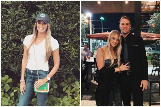 Who is Ryan Tannehill’s wife? Get to know Lauren Tannehill - Legit.ng