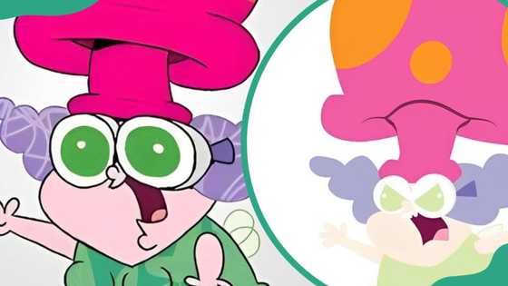 What are the Chowder characters? The creatures and voice actors ...