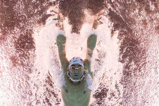 Greatest swimmer of all time: A ranked list of the best swimmers ever ...