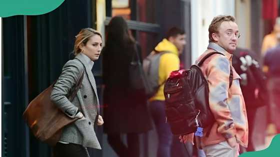 Tom Felton and Roxanne Danya’s relationship and life after Harry Potter ...
