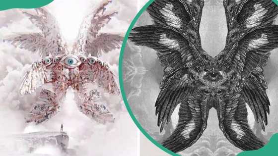 What are Biblically accurate angels supposed to look like? - Legit.ng