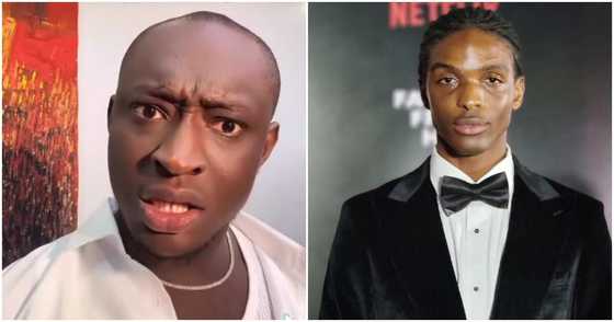 “Reggie Fine Reach Me?”: Comedian Carter Efe Blows Hot, Compares ...