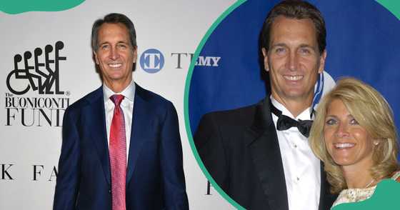 Meet Cris Collinsworth wife, the strong foundation behind his life and ...