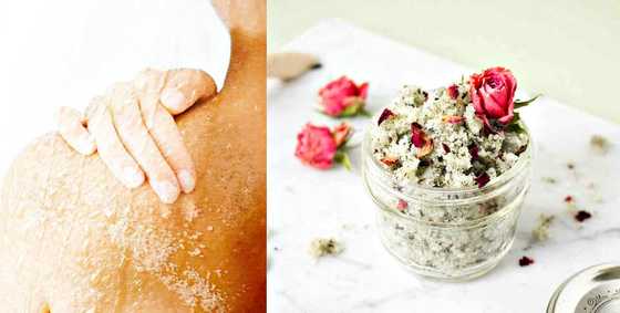 How to use body scrub for better effect - Legit.ng