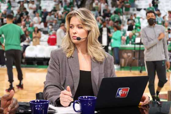 15 most beautiful NBA female reporters and commentators - Legit.ng