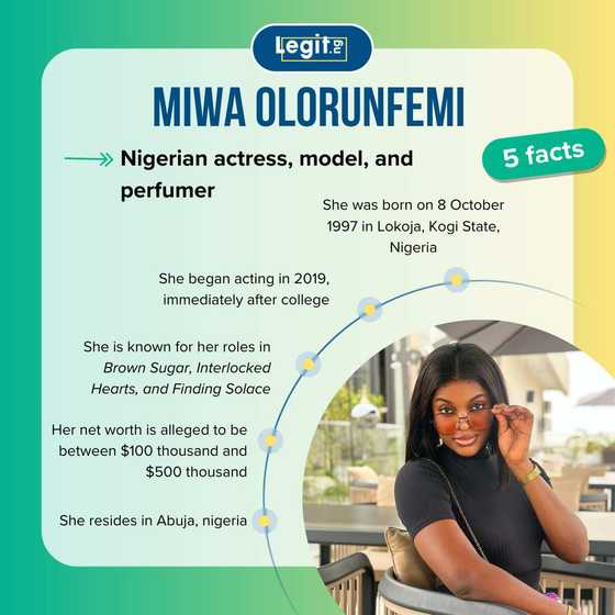 Miwa Olorunfemi's biography: age, origin, net worth, is she married? - Legit.ng