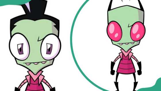 15 legendary Emo cartoon characters we have all related deeply to ...