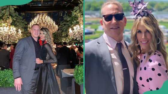 Who is A.J. Hawk’s wife, Laura Quinn Hawk? Meet his partner and kids ...