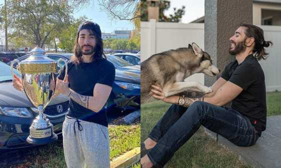 Penguinz0: face, name, age, height, net worth, girlfriend - Legit.ng