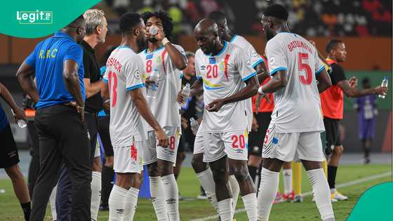 DR Congo Release Strong 25-Man Squad for Crucial World Cup Playoff ...