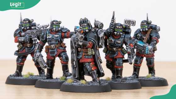 All Warhammer 40k factions and how they play, explained - Legit.ng