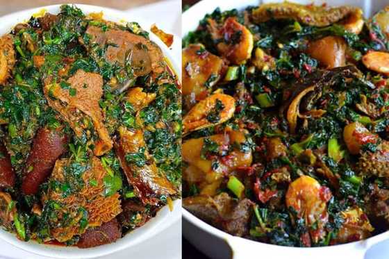 Top 10 tasty Igbo foods, their names, pictures, and ingredients - Legit.ng