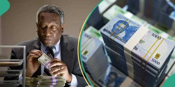 N1,235 per £1: Naira Weakens Against Foreign Currencies as CBN Fails on Promise to Clear FX ...