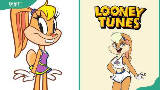 75 iconic female cartoon characters many people know and love - Legit.ng