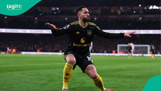 Arsene Wenger Sends Strong Message to Arsenal After Manchester United ...