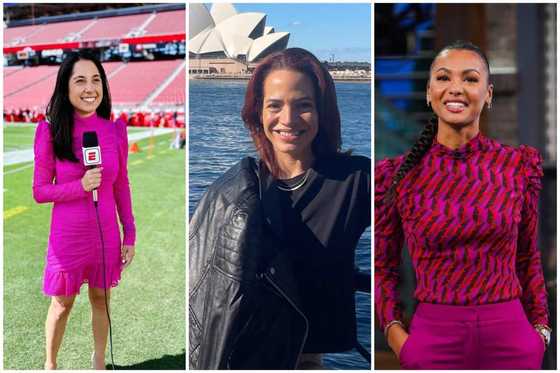 ESPN female reporters: 30 women who make the channel what it is - Legit.ng