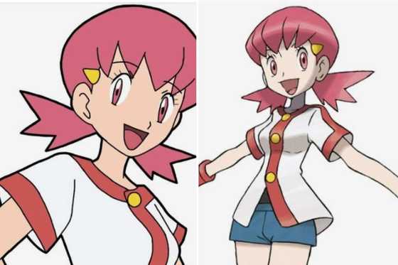 40+ female Pokémon characters: Most popular girls from the franchise ...