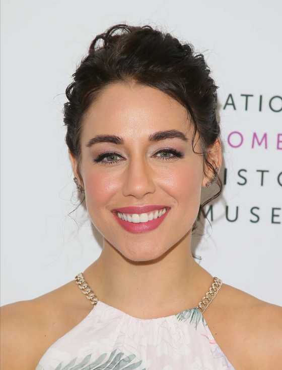 Jade Tailor bio: age, height, ethnicity, movies and tv shows - Legit.ng