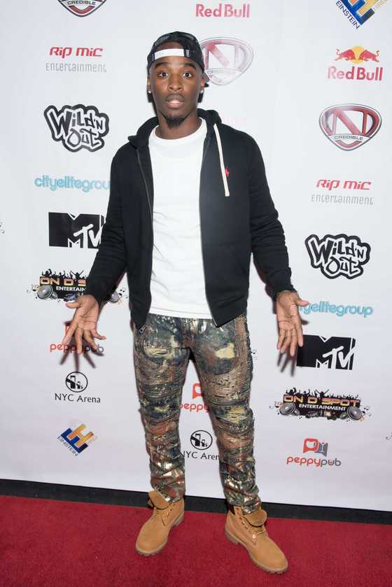 Hitman Holla’s biography: age, height, real name, girlfriend - Legit.ng