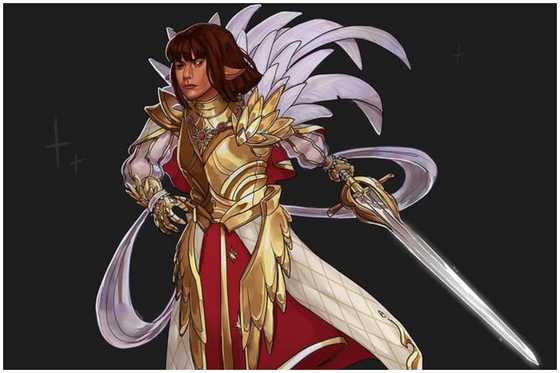 Pathfinder Races: all the races in pathfinder and their capabilities ...