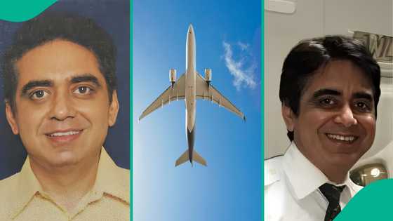 What to Know About Pilot Who Made Last Call Before Plane Carrying 242 ...