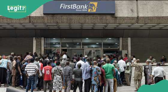 First Bank Announces New Name, Shareholders Approve New Identity - Legit.ng