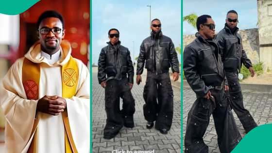 Catholic Priest Who Saw Odumeje and Flavour's Video Shares One Good ...