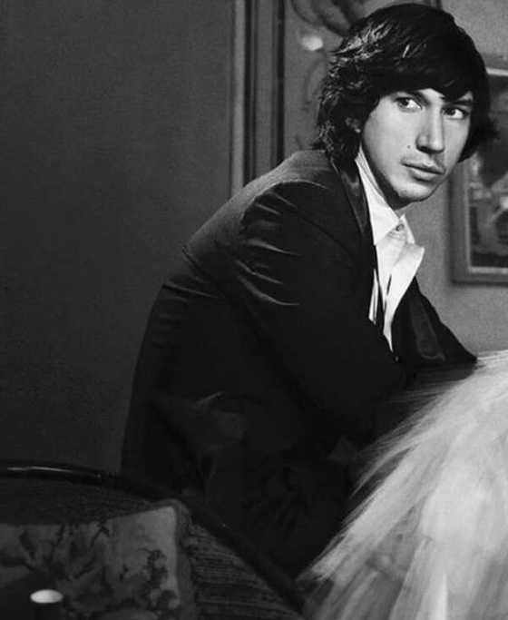 Adam Driver bio: age, wife, height, son, marriage story, latest news ...