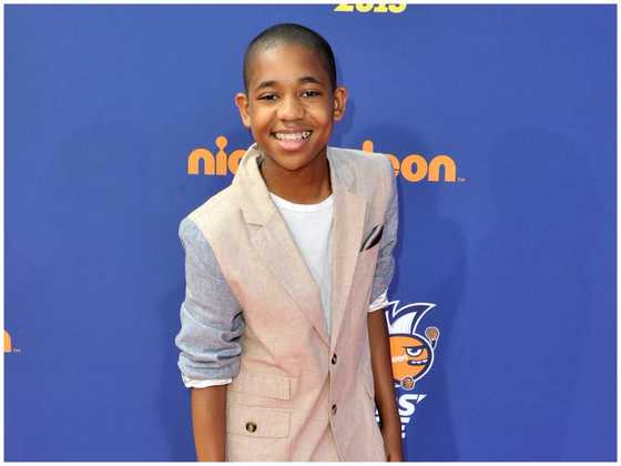 Tyler James Williams’ siblings: Meet Tyrel Jackson and Tylen Jacob ...