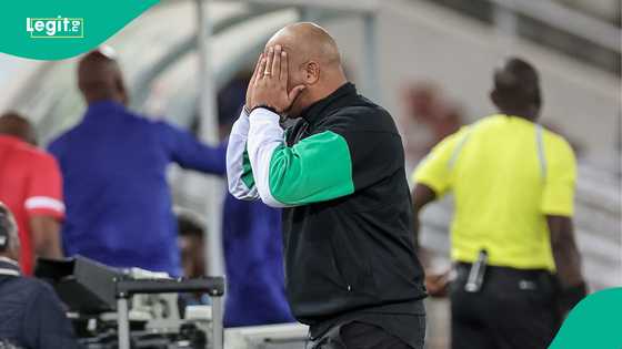 Setback for Eric Chelle as Super Eagles' New Goalkeeper Loses Starting ...