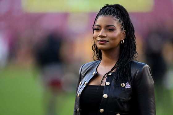 15 most beautiful NBA female reporters and commentators - Legit.ng