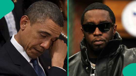 Former US President Barack Obama’s Name Mentioned in Diddy’s Court ...