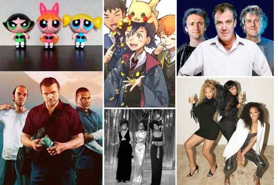 Most famous trios in popular culture: from history to fiction - Legit.ng