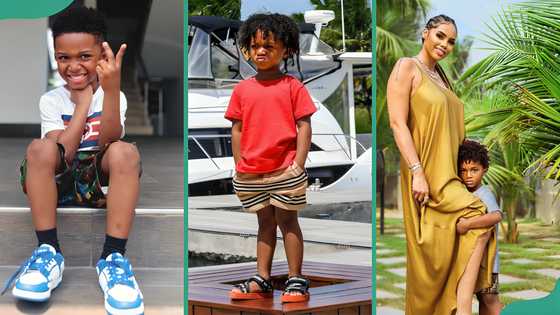 Who are Wizkid’s children? Meet his kids and their mothers - Legit.ng
