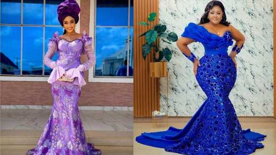 30+ stunning Guinea brocade styles that are a must-have in your ...