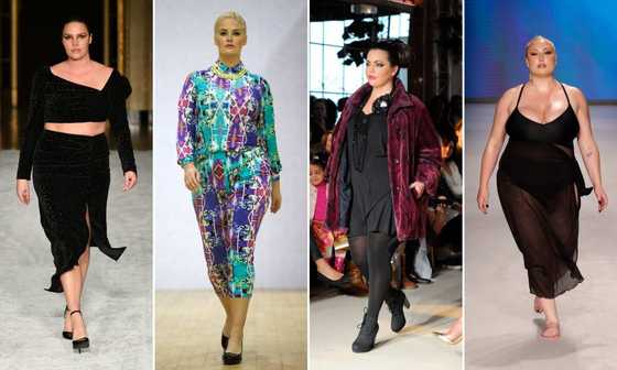 33 beautiful plus-size models that should be on your radar - Legit.ng