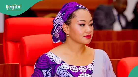 Kogi Senator Natasha Finally Opens Up on Sallah Visit, Silences Critics ...