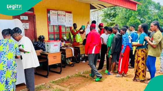 Shirin 2027: INEC Ta Dawo Rajistar Masu Zabe a Najeriya a Zagaye na 2 ...