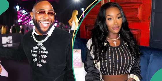 “I Now Date White and Arabian CEOs”: Davido’s Anita Brown Alerts ...