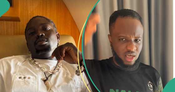 Deeone Slams Verydarkman for Fighting Nedu, Makes New Allegations About Him Being Gay: “U Like ...