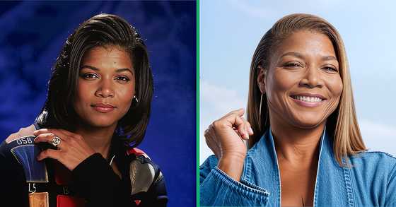 Living Single cast then and now: Where are the talented actors now ...
