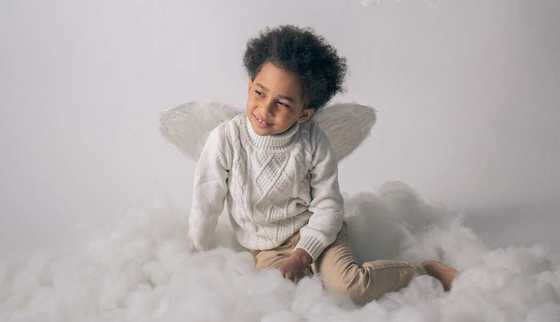 150+ charming angel names to give your little bundle of joy - Legit.ng