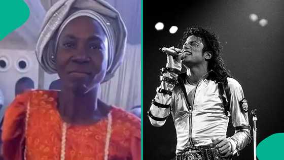 Born Again Woman Takes to Dance floor, Does Break Dance Like Michael ...