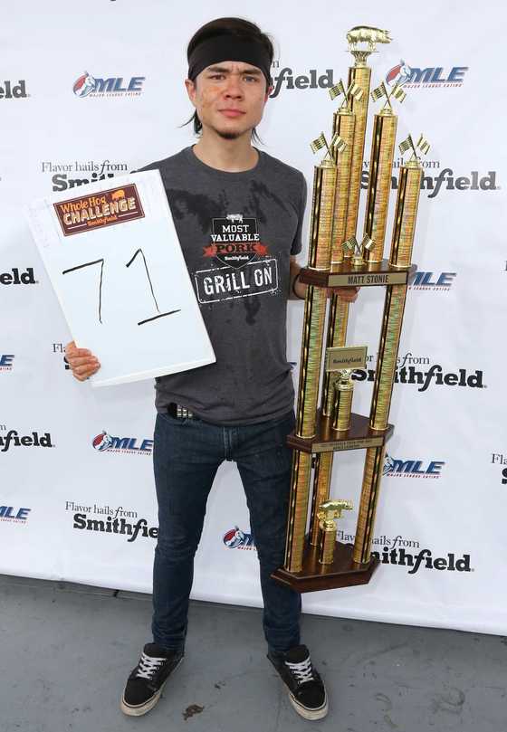 Matt Stonie bio: age, height, partner, net worth, how does he stay in ...