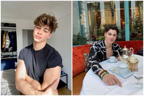 Pierre Boo’s biography: age, height, real name, boyfriend - Legit.ng